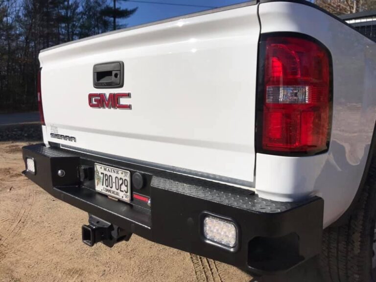 RUGGED PERFORMANCE // ZERO COMPROMISE - Rugged Bumpers