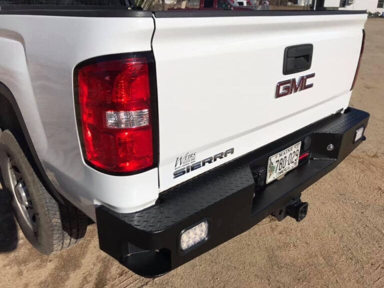 RUGGED PERFORMANCE // ZERO COMPROMISE - Rugged Bumpers